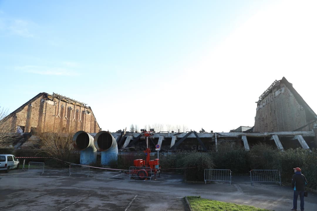 [Photos] Sportica, le jour d'après au BCM Gravelines-Dunkerque - BeBasket