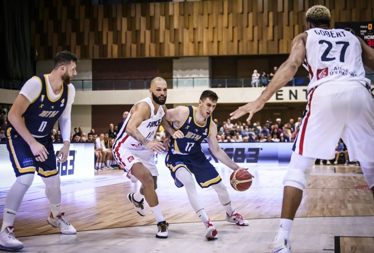 Aleksandar Lazic, dernière recrue de la JDA Dijon ? - BeBasket