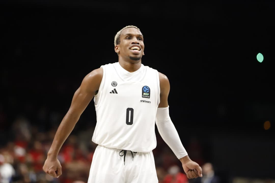 ITW T.J. Shorts, le meneur sensation du Paris Basketball retrace son ...