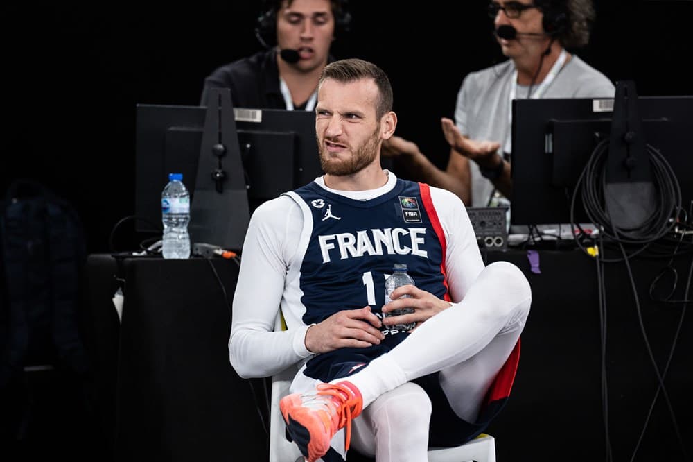 L'équipe de France de 3x3 féminine entame bien son Euro - BeBasket