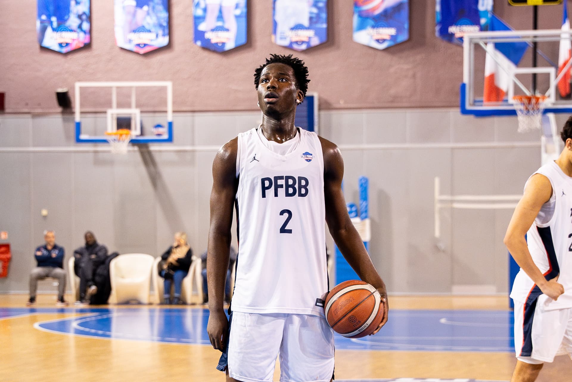 Les 22 entrants au Pôle France en 2024 sont connus - BeBasket