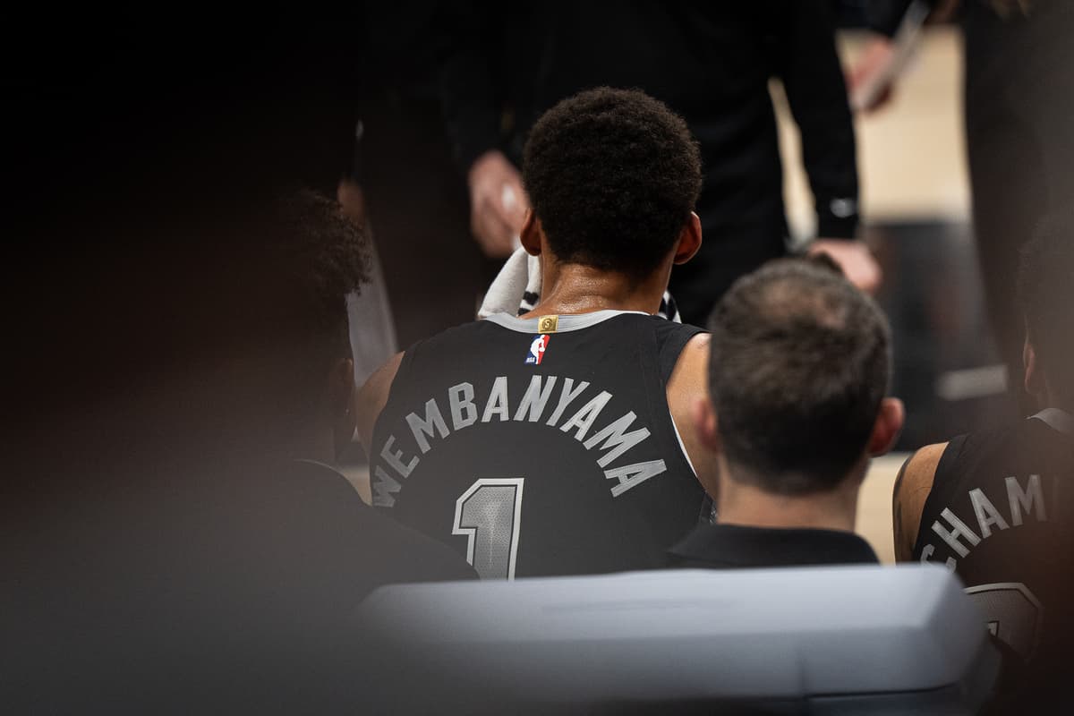 [Vidéo] Les meilleures actions des 50 points de Victor Wembanyama - BeBasket