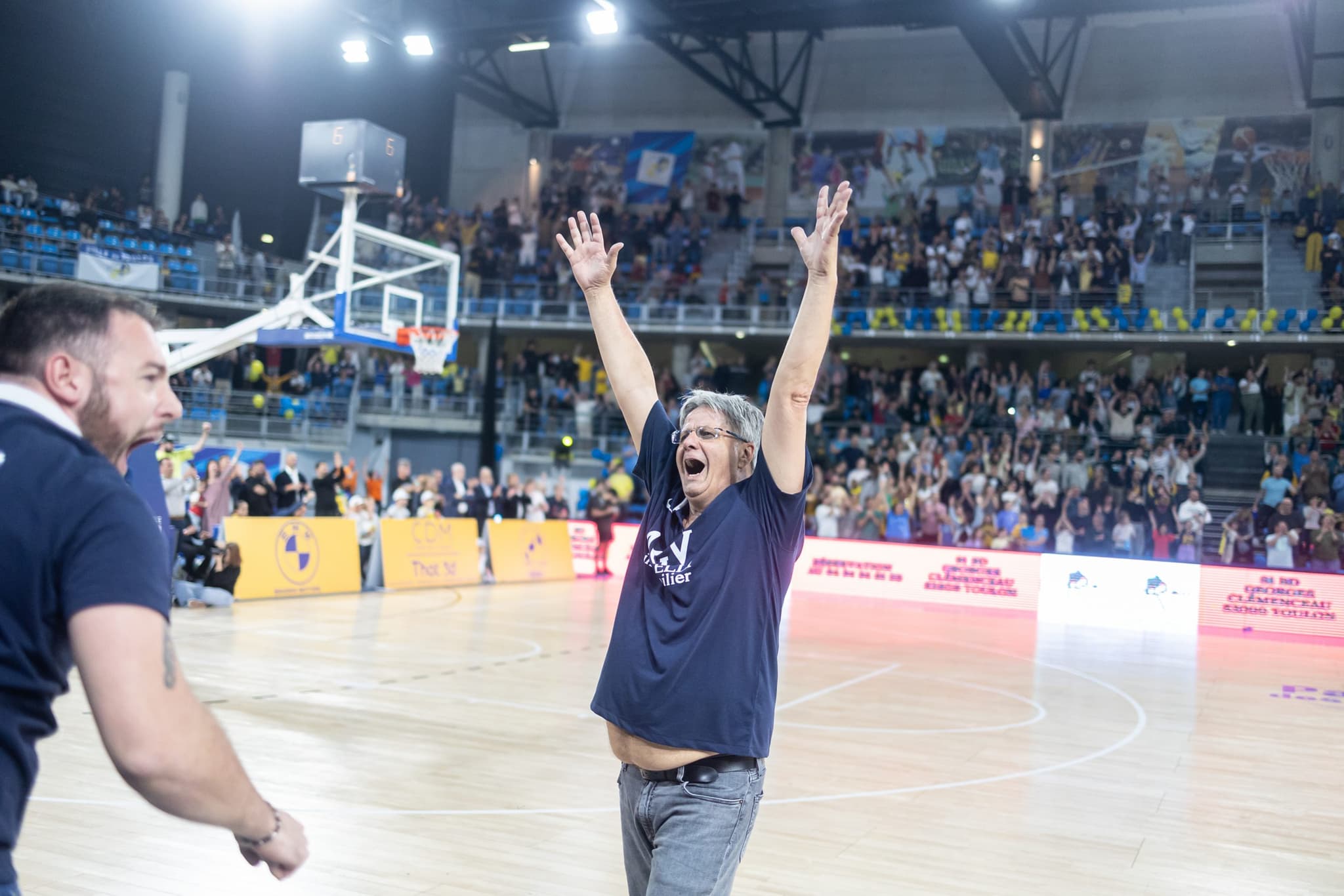 Jean-Louis Borg, le sorcier varois : "Le HTV de retour en LNB, c'est ...